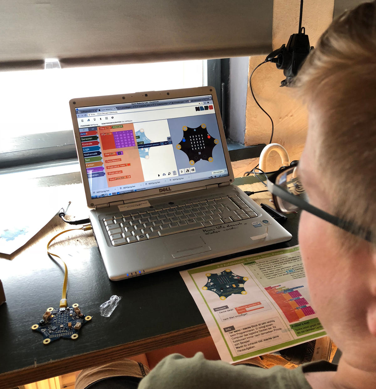 Digitale Workshops für Kids – Kids@Digital